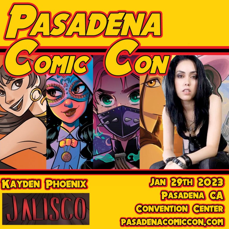 Celebrity Guests | Pasadena Comic Convention and Toy Show