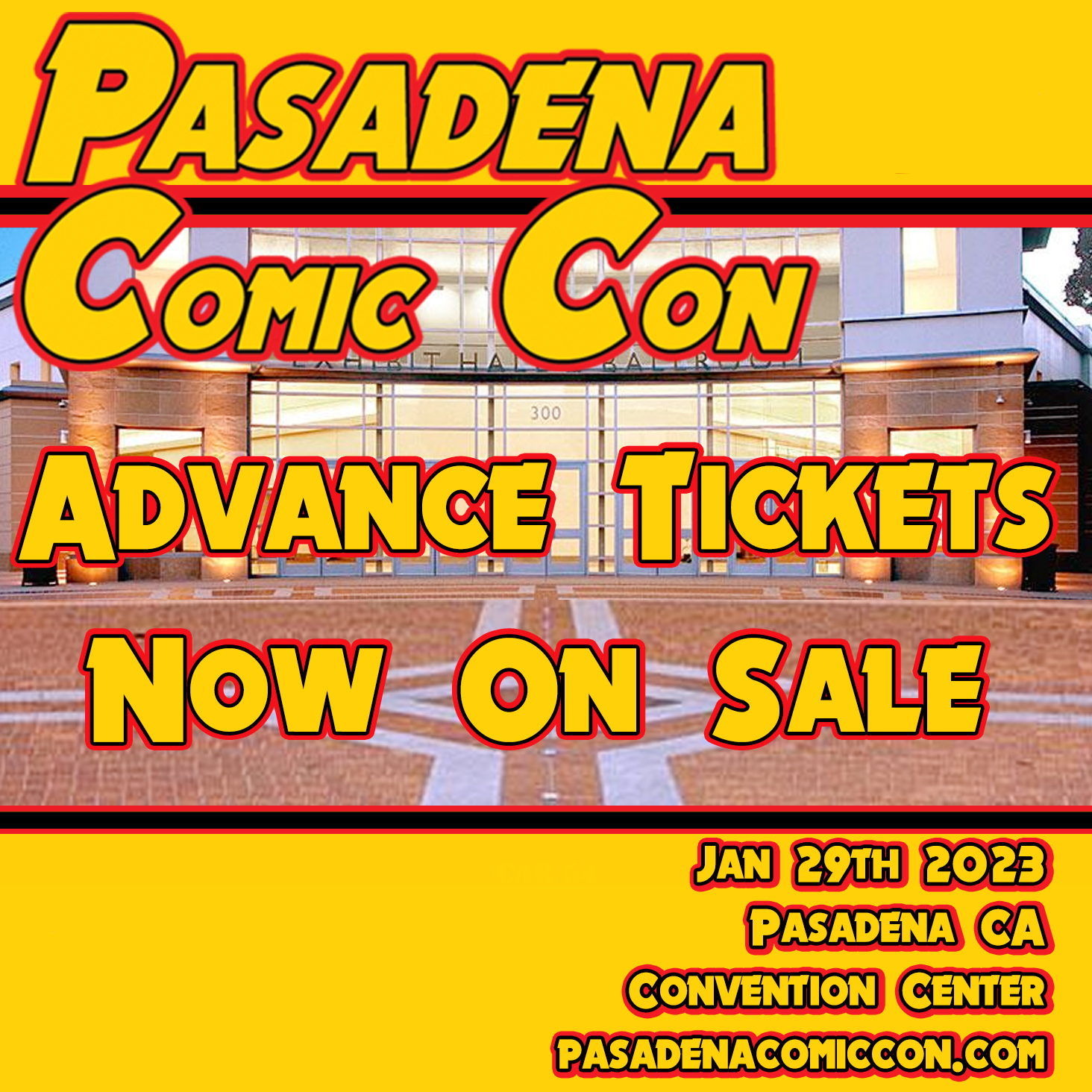 About us | Pasadena Comic Convention and Toy Show