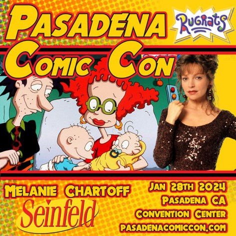 Pasadena Comic Convention and Toy Show | Jan 28th 2024 Pasadena ...