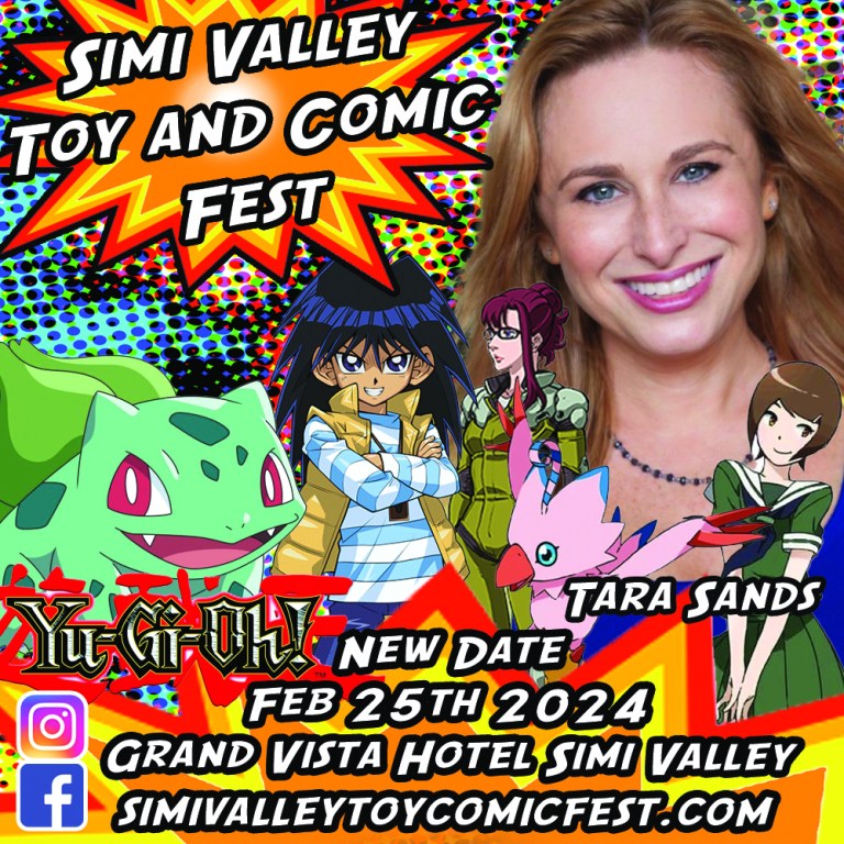 Pasadena Comic Convention and Toy Show | Jan 28th 2024 Pasadena ...