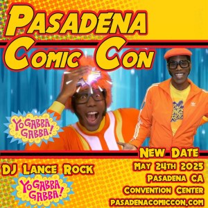 Pasadena Comic Convention and Toy Show | Jan 28th 2024 Pasadena ...