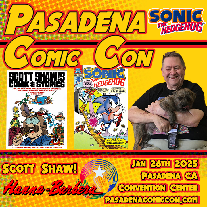 Scott Shaw Cartoonist Category:Scott Shaw/Creator | DC Database