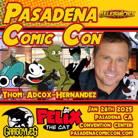 Pasadena Comic Convention and Toy Show | Jan 28th 2024 Pasadena ...