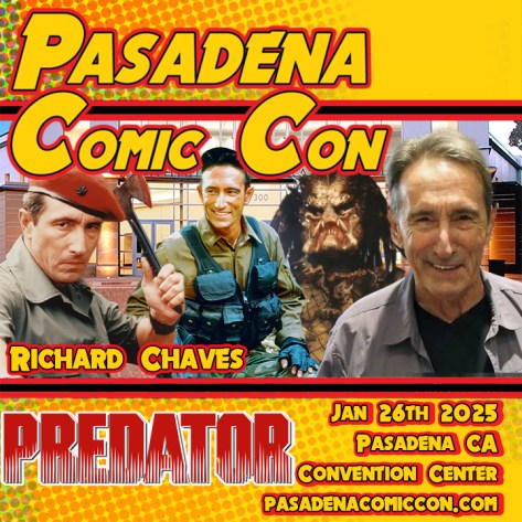 Pasadena Comic Convention and Toy Show | January 25th 2026 Pasadena ...