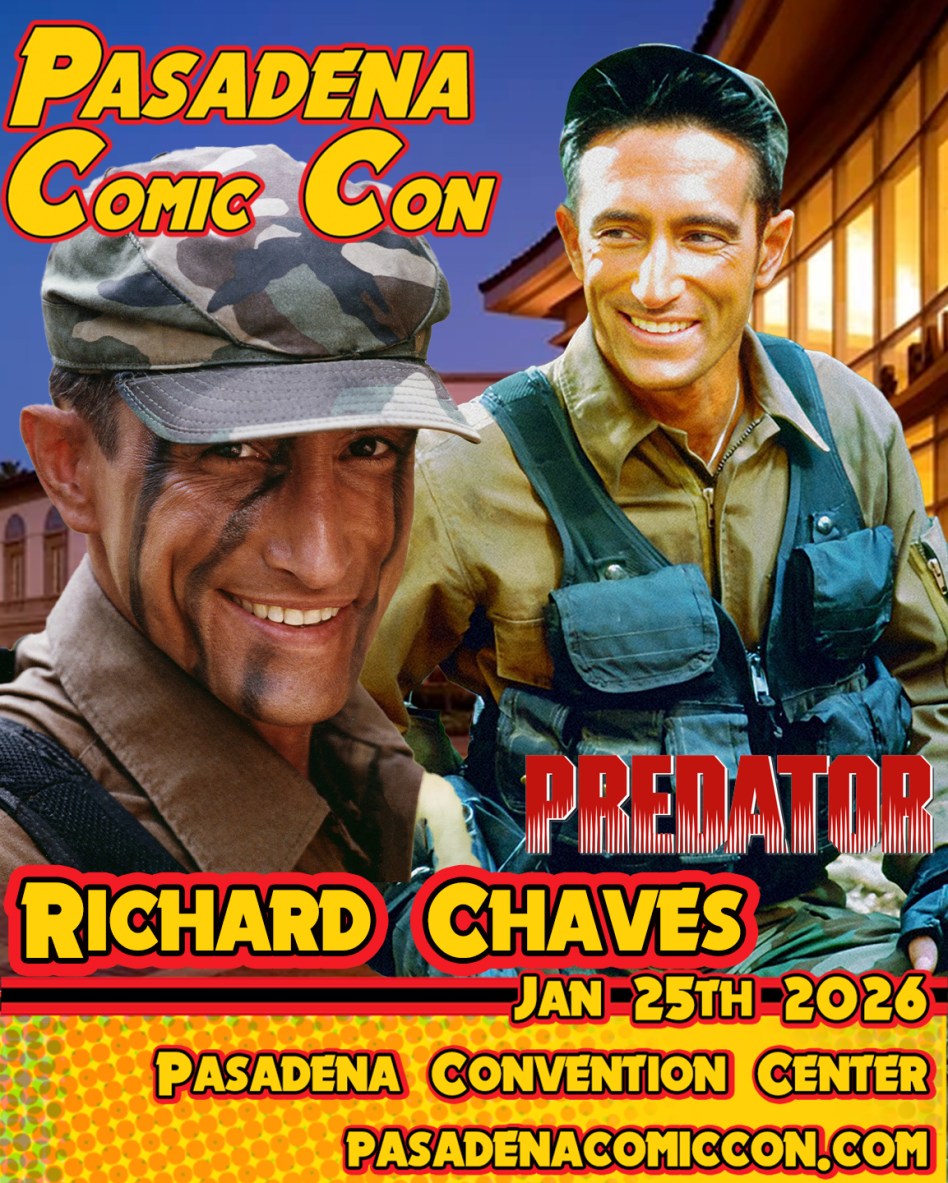 Pasadena Comic Convention and Toy Show | January 25th 2026 Pasadena ...